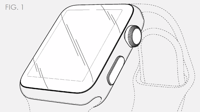 Apple brevetta il design di Apple Watch | AGEMOBILE