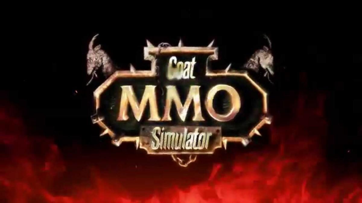 Goat MMO Simulator arriva su iPhone e iPad | AGEMOBILE