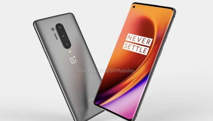 OnePlus 8 Pro permetterà di scegliere manualmente il refresh rate del ...