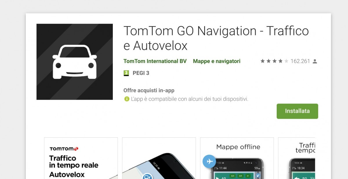 TomTom Go Navigation disponibile ora su tutte le piattaforme | AGEMOBILE