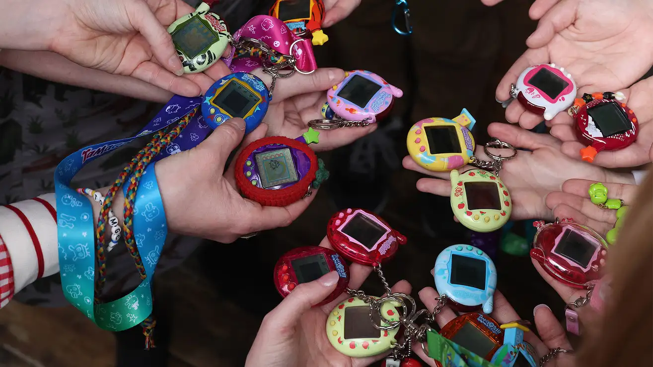 Dopo 30 anni, è stato scoperto un nuovo segreto del Tamagotchi | AGEMOBILE